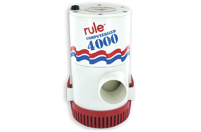 Best Emergency Bilge Pumps - Yacht Salvage - Yachting World
