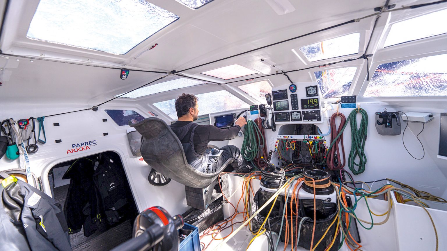 Two new IMOCA skippers who will be fighting at the front of the next ...