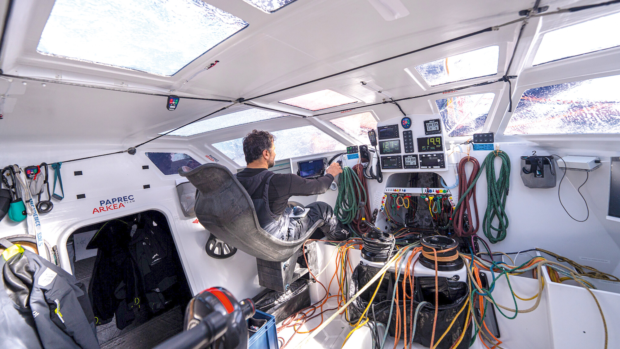 Two new IMOCA skippers who will be fighting at the front of the next ...