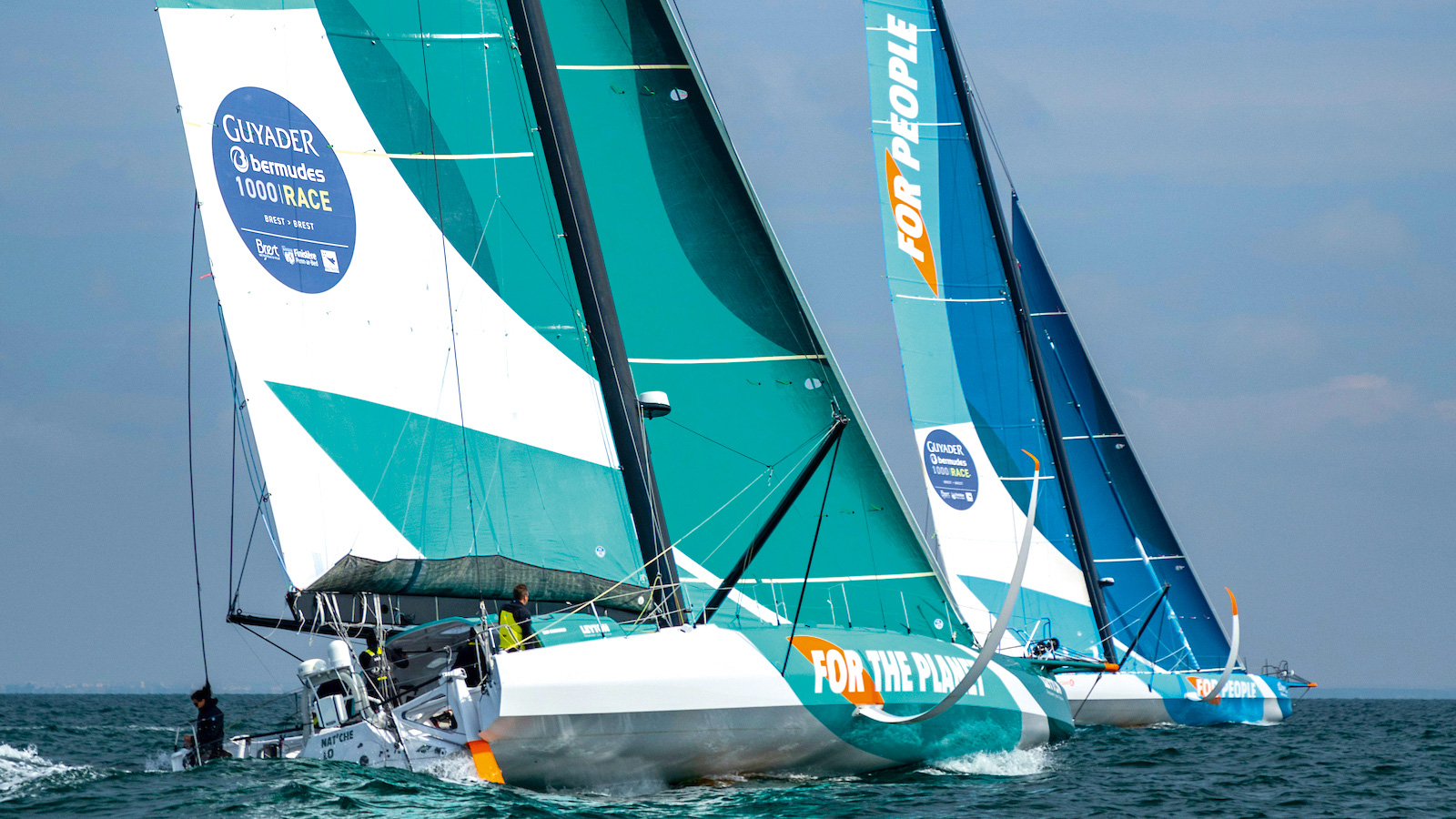 Two new IMOCA skippers who will be fighting at the front of the next ...