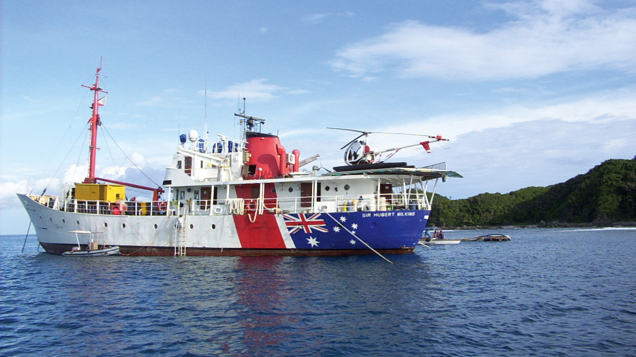 Don McIntyre the adventurer who launched retro-round the world racing