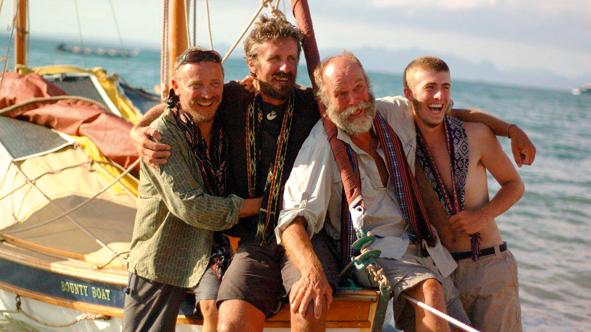 Don McIntyre the adventurer who launched retro-round the world racing