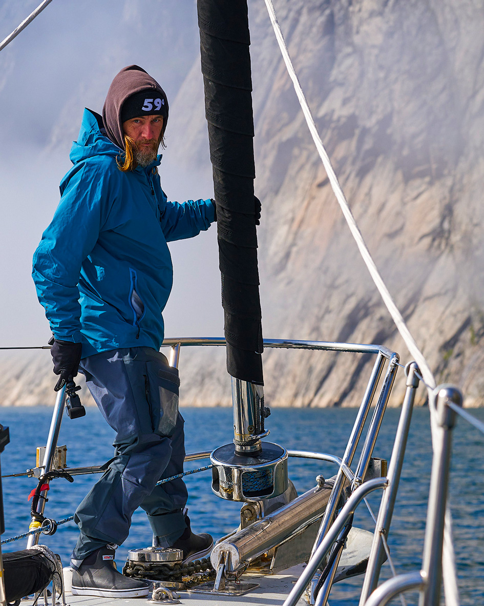 Sailing from Annapolis to Iceland on the viking routes of old