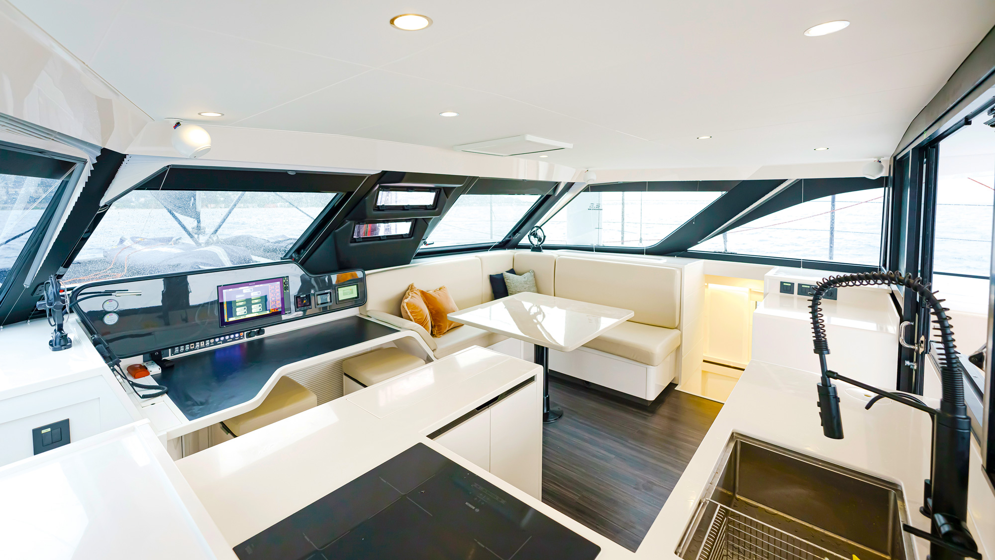 HH44 review: Taking fast multihull cruising to another level - Yachting ...