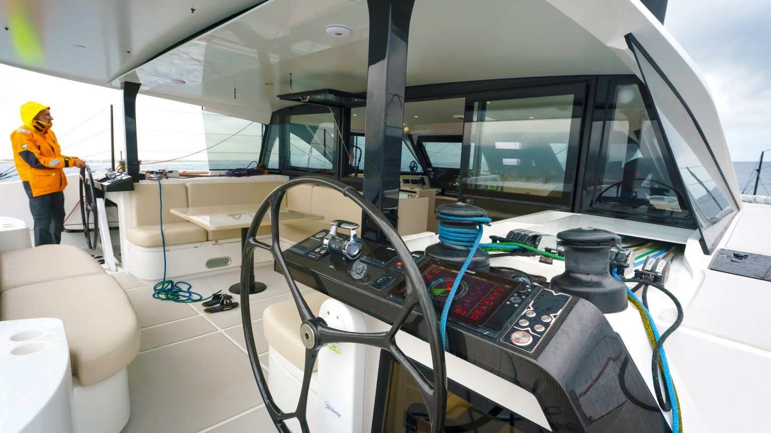 HH44 review: Taking fast multihull cruising to another level - Yachting ...