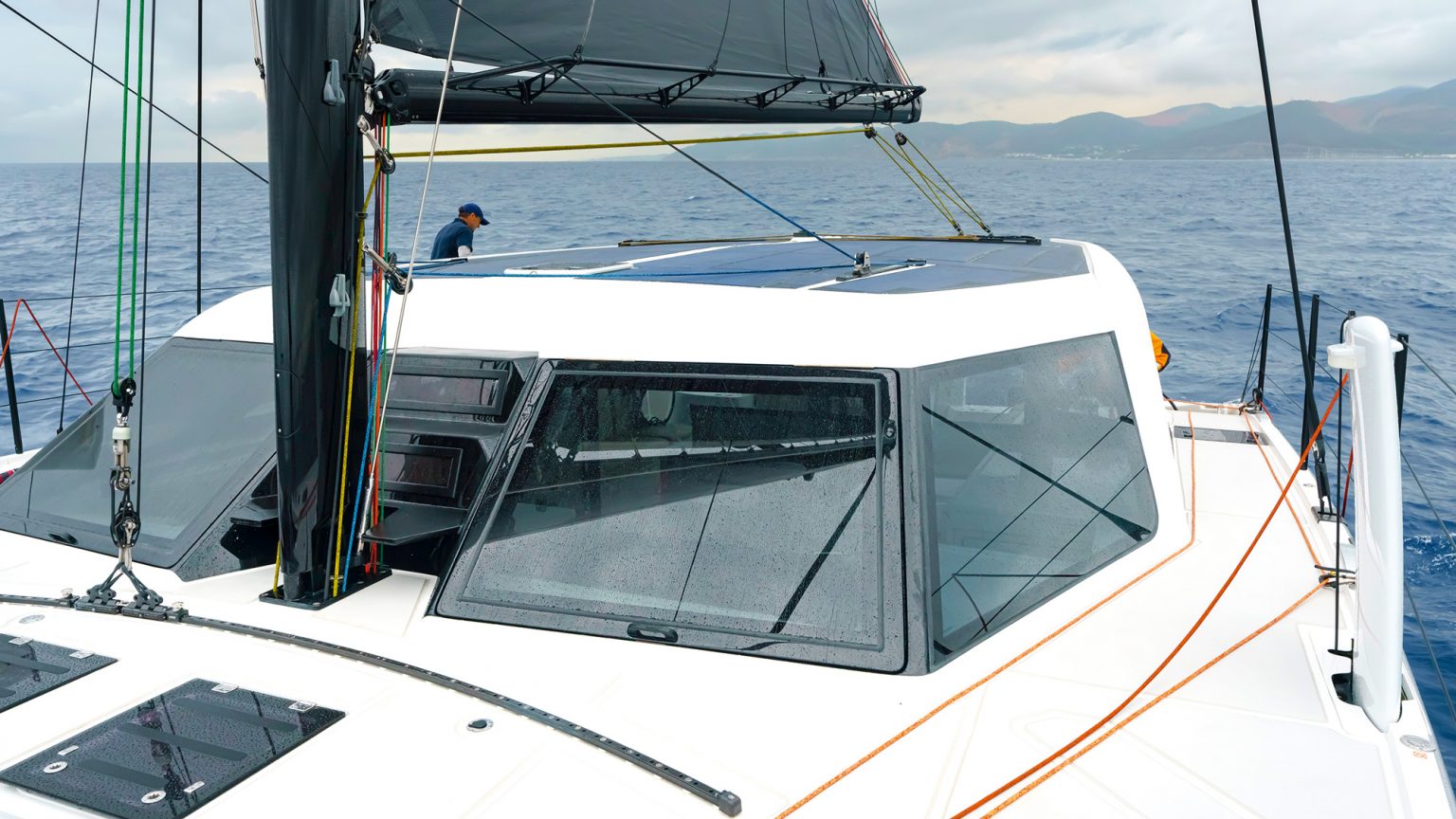HH44 review: Taking fast multihull cruising to another level - Yachting ...