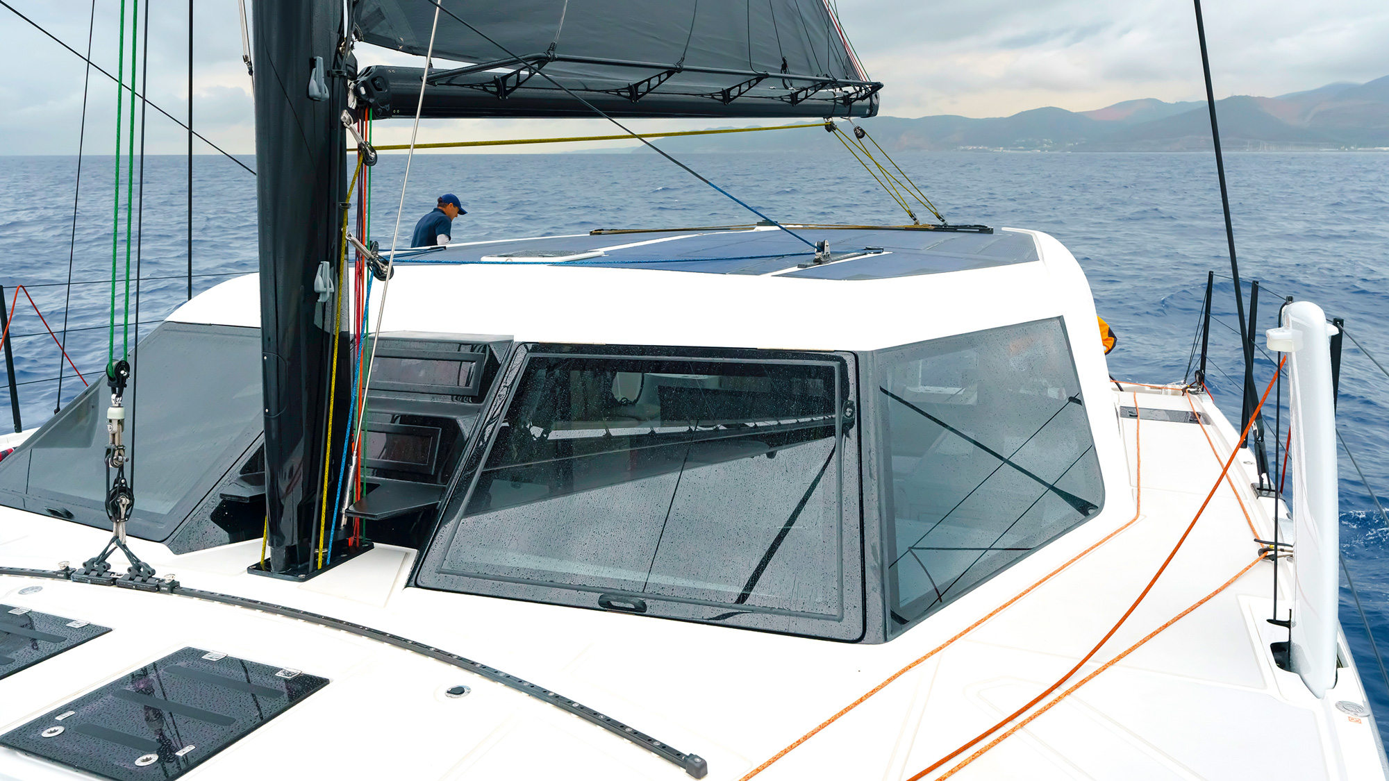 HH44 review: Taking fast multihull cruising to another level - Yachting ...
