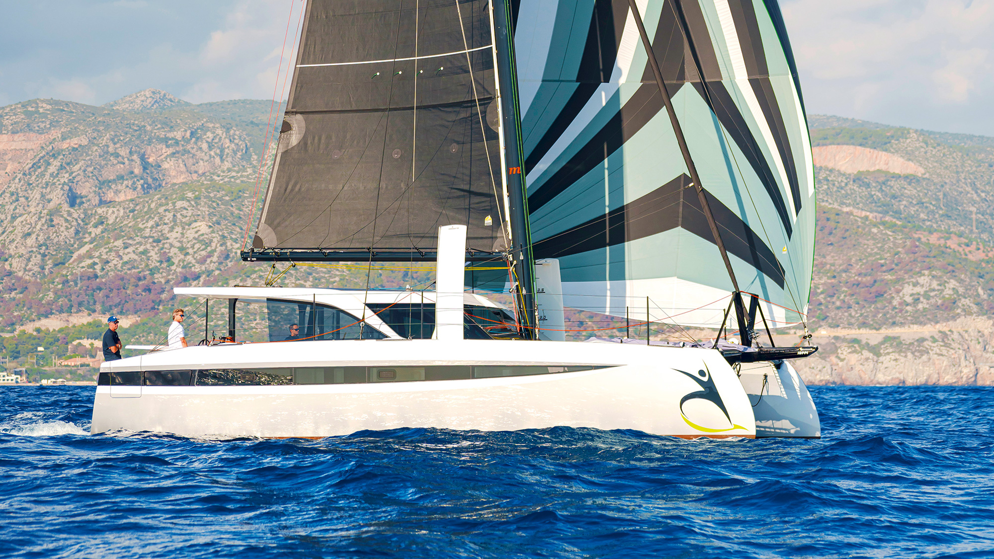 HH44 review: Taking fast multihull cruising to another level - Yachting ...