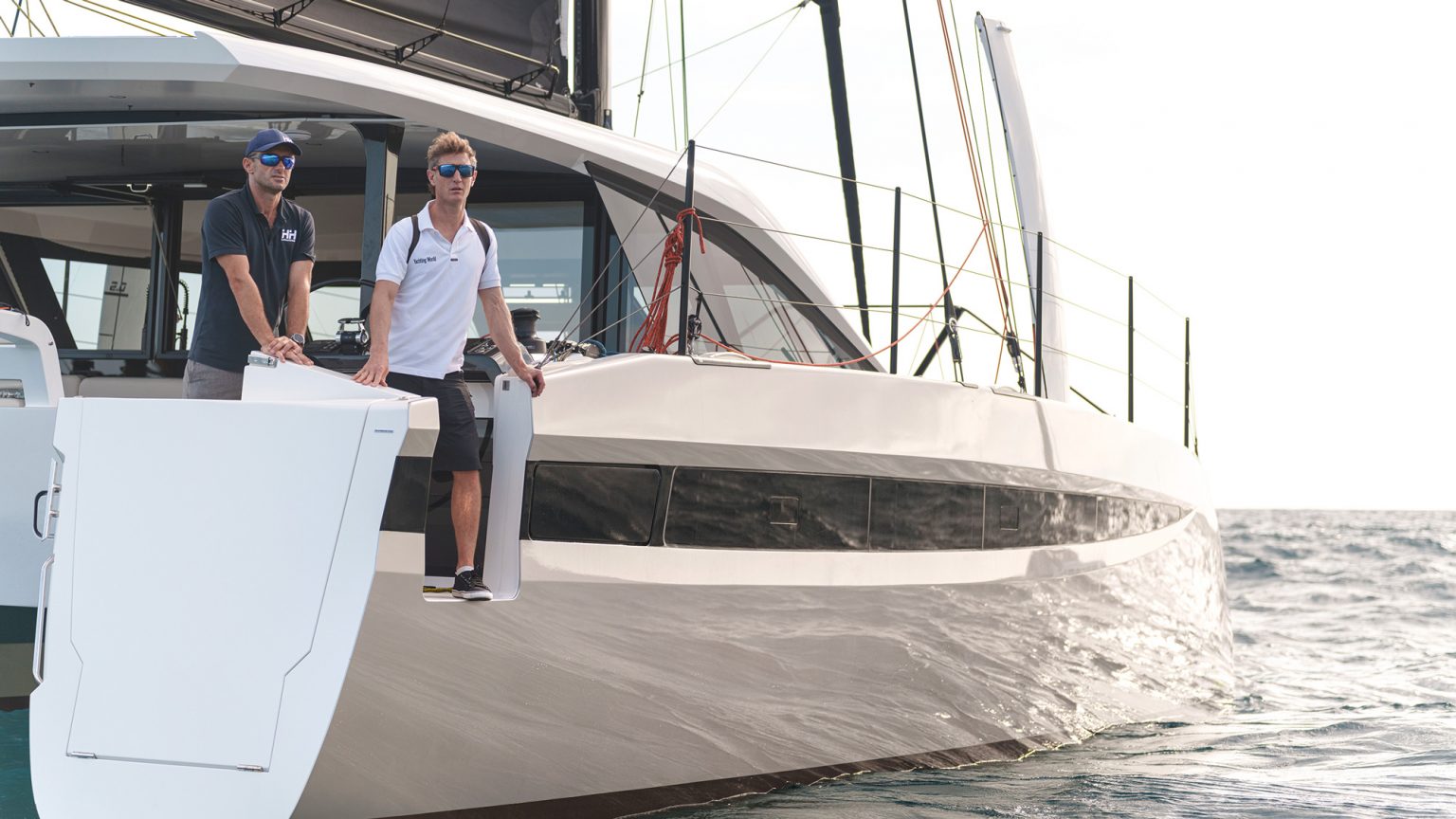 HH44 review: Taking fast multihull cruising to another level - Yachting World
