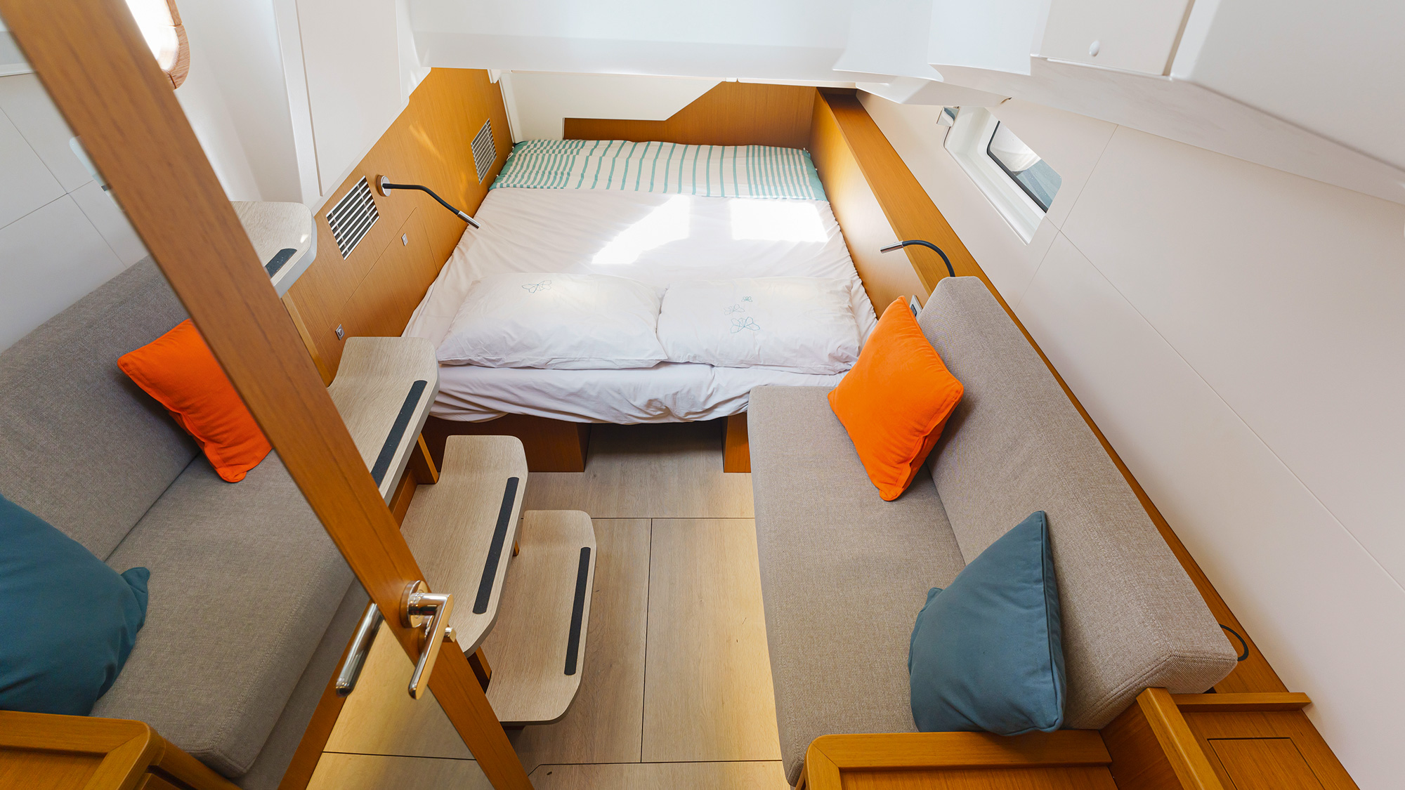 Jeanneau Yachts 55 review: Thinking outside the box - Yachting World