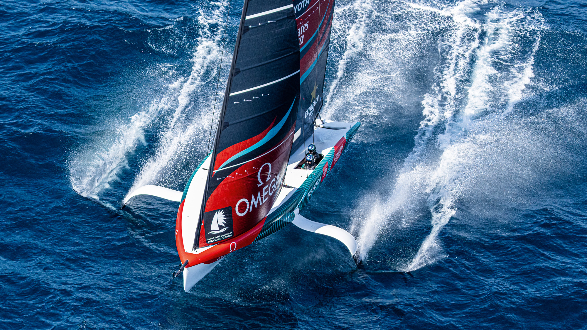 ‘What I learned from the America’s Cup event in Jeddah’ – Matt Sheahan