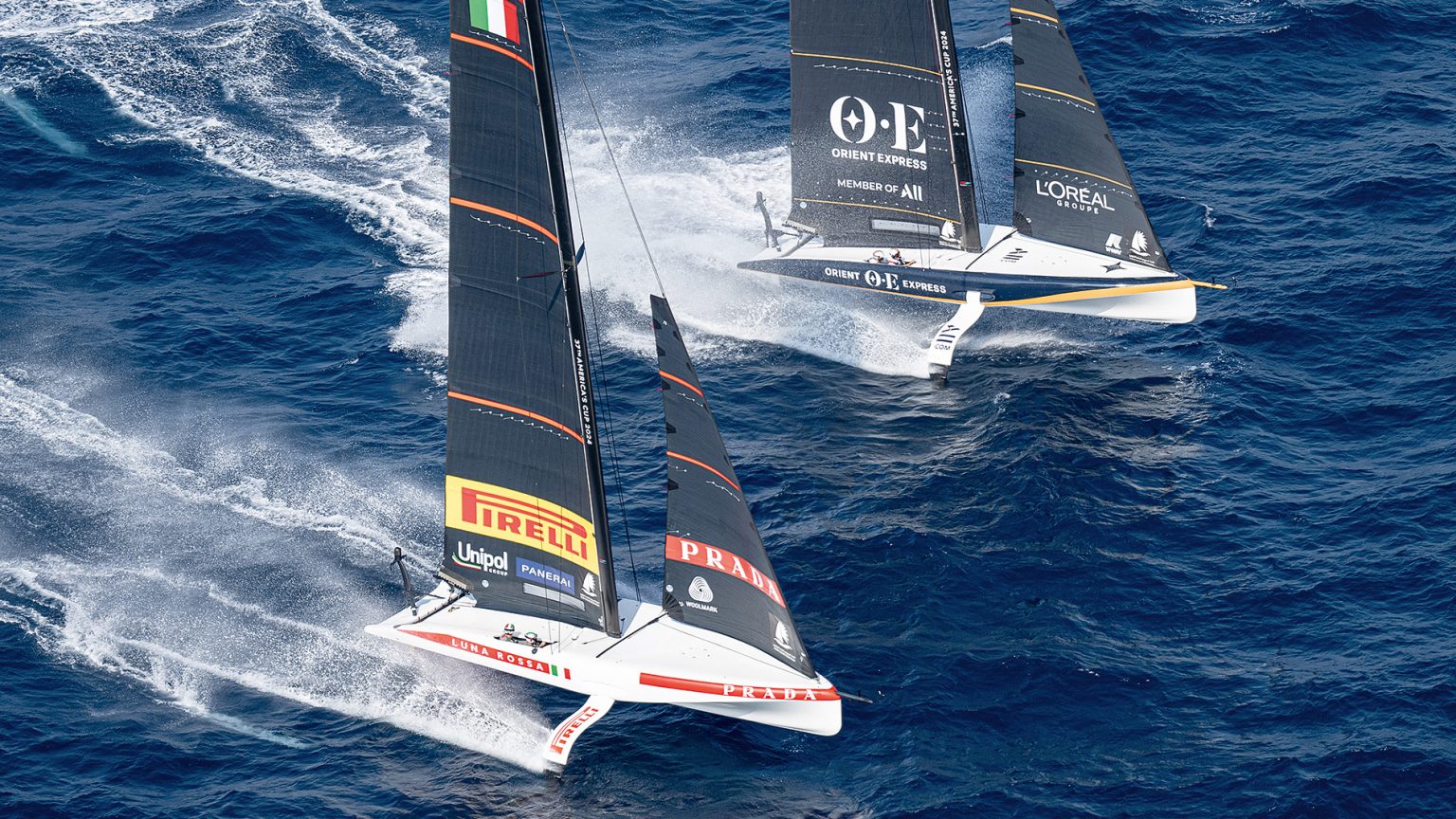 ‘What I learned from the America’s Cup event in Jeddah’ – Matt Sheahan