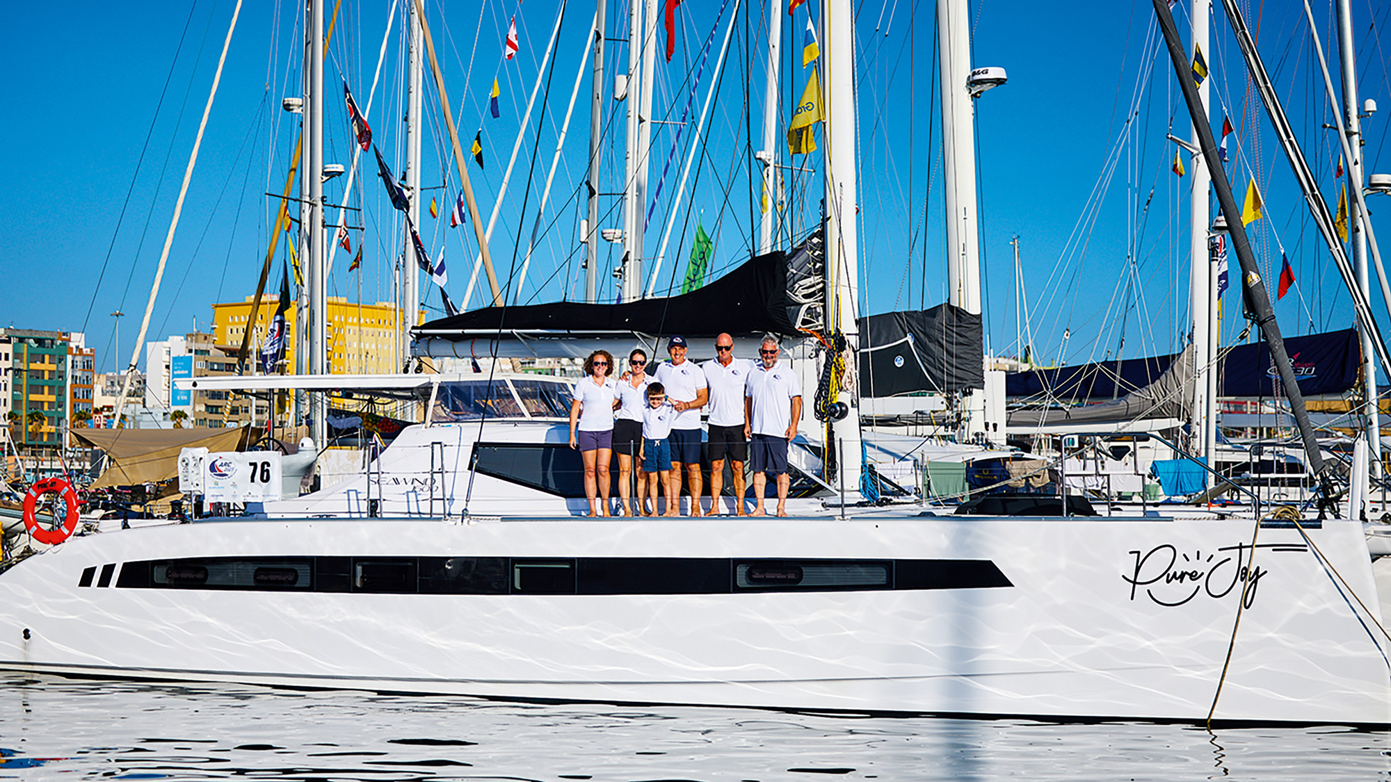 What are the best ways to keep a yacht’s crew happy? - Yachting World