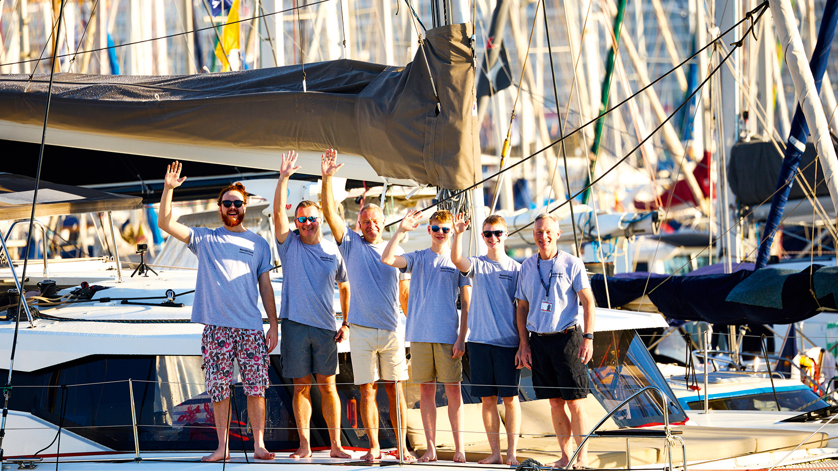 What are the best ways to keep a yacht’s crew happy? - Yachting World