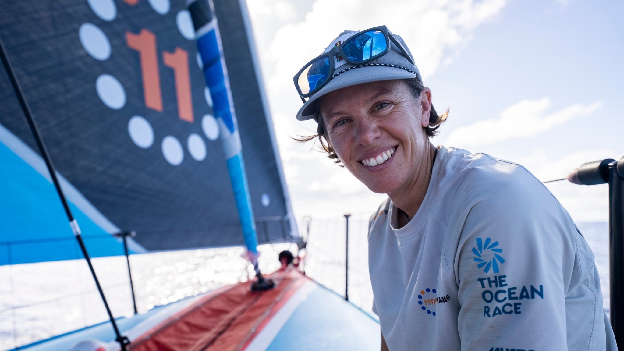 10 women doing great things in competitive sailing right now
