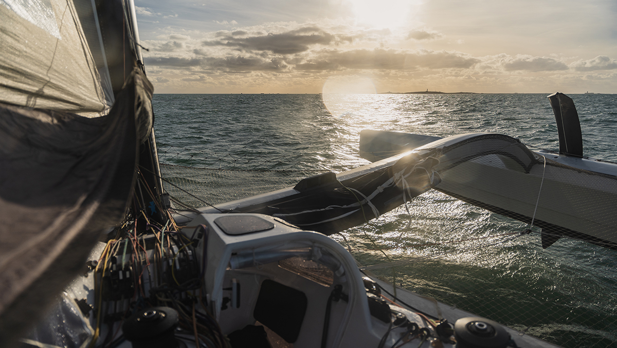 Final week for applications for women's Ocean 50 trimaran programme ...