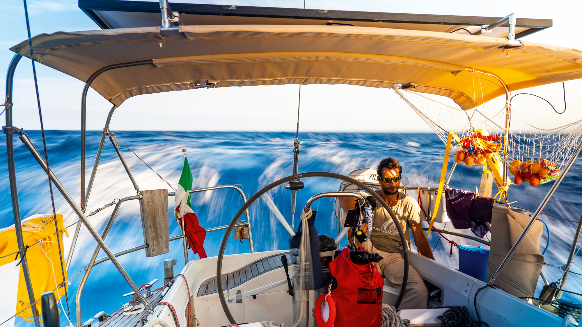 Advice on making an Atlantic crossing from people who have done it