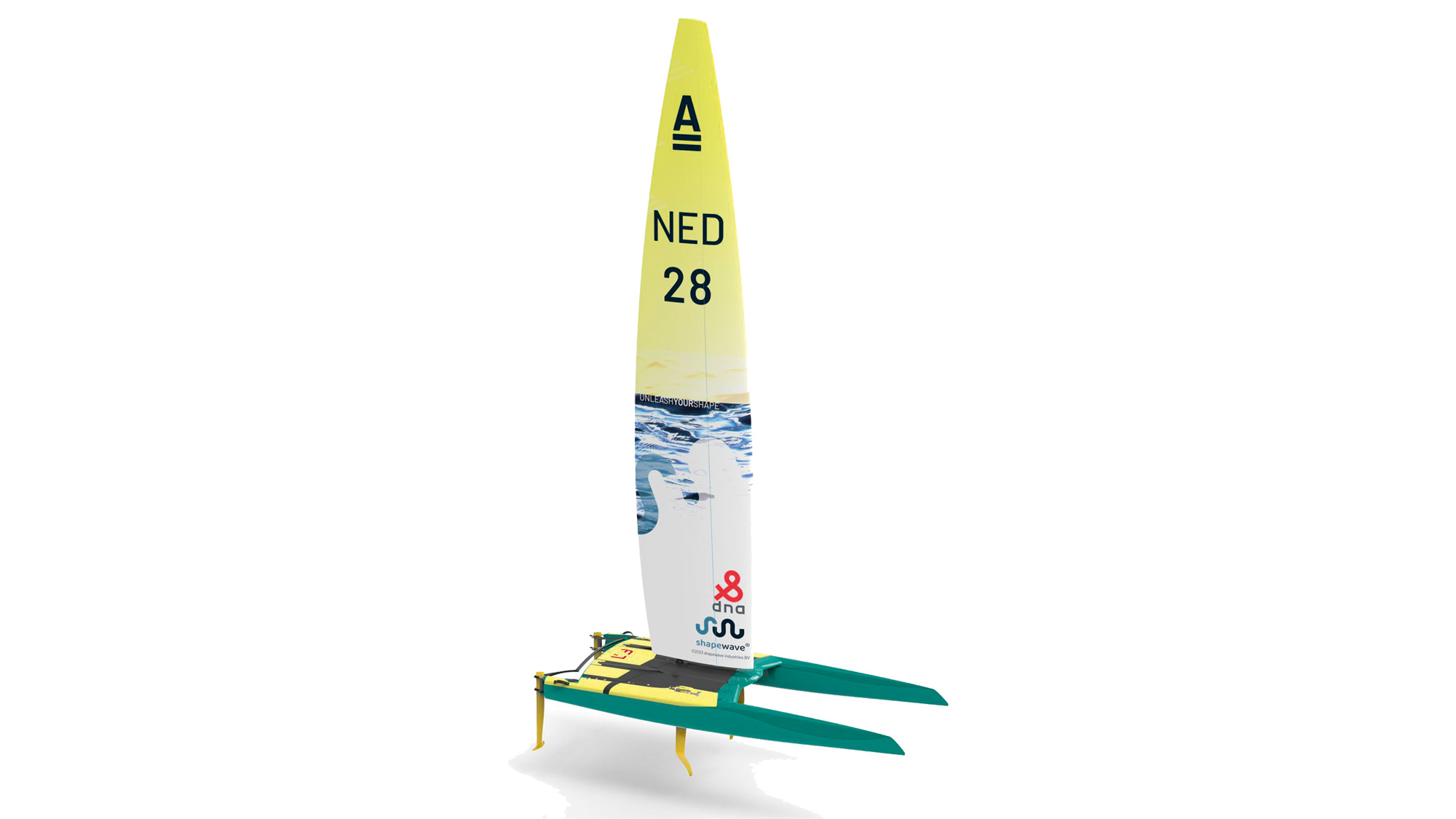 The new inflatable tech that could cause a revolution in paddleboards ...