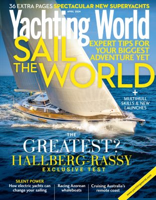 Yacht racing, sailing news, events and blogs | Yachting World