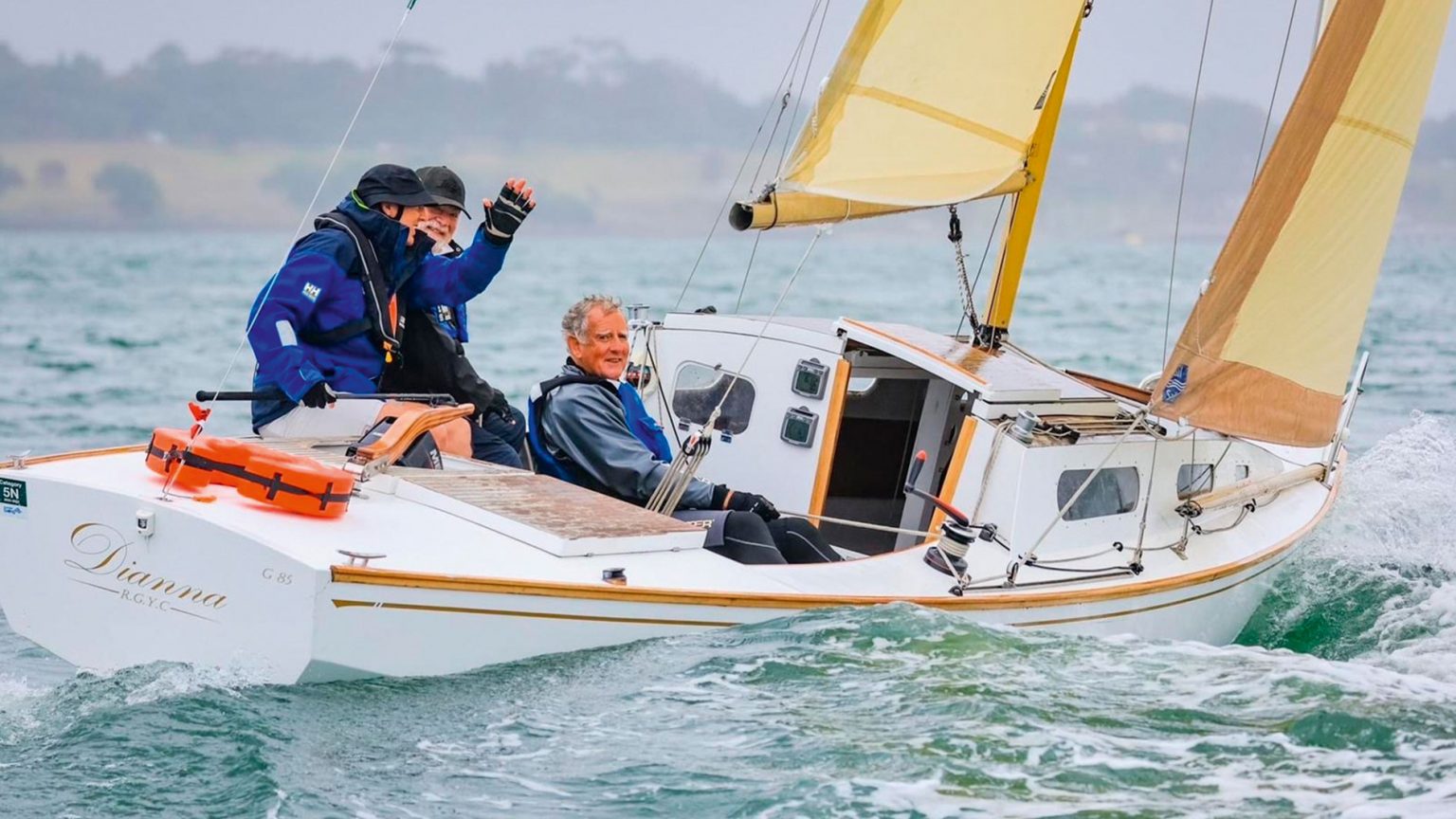 Yacht racing, sailing news, events and blogs | Yachting World