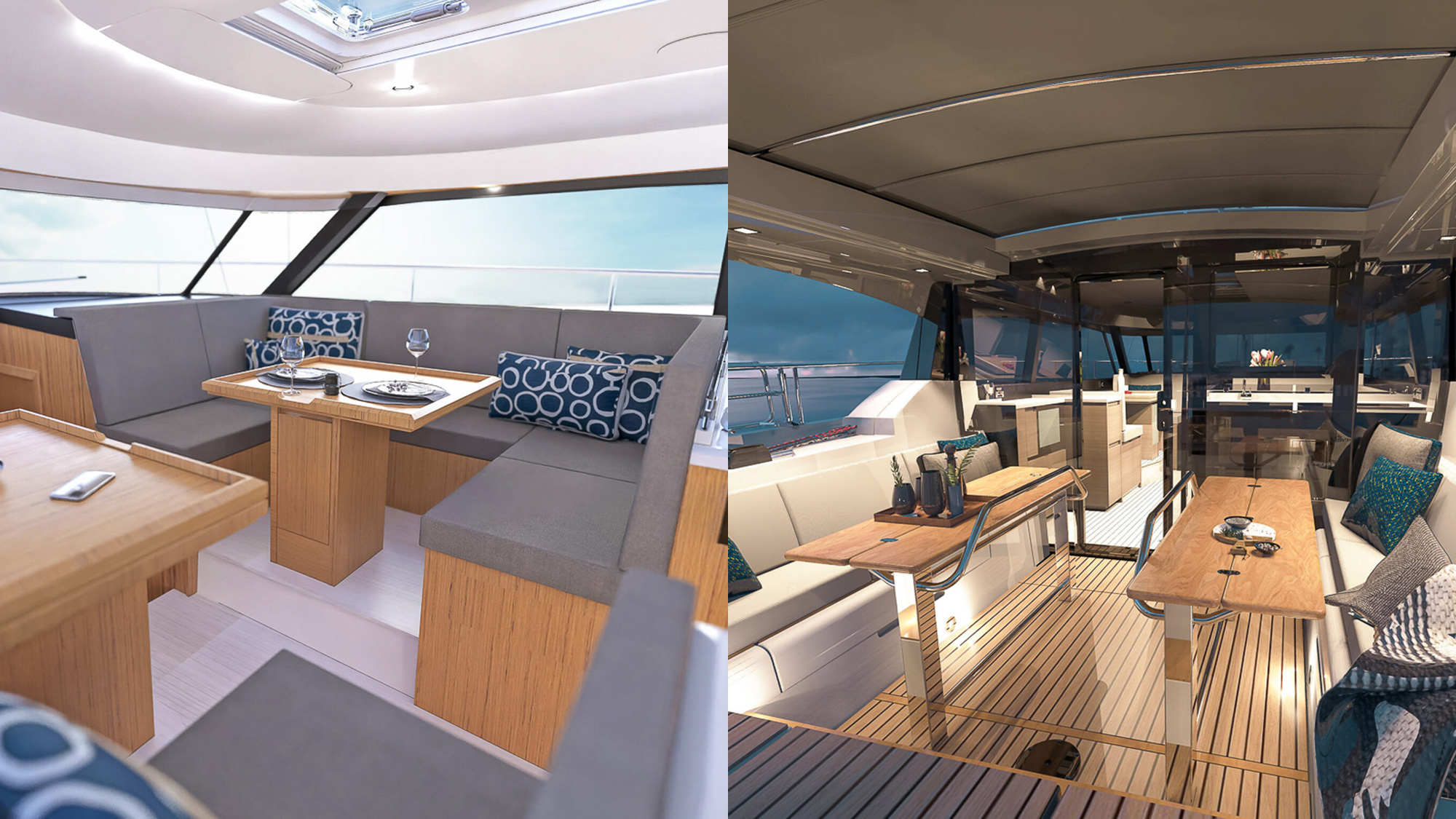 Bluewater Luxury – The new Moody DS48 - Yachting World