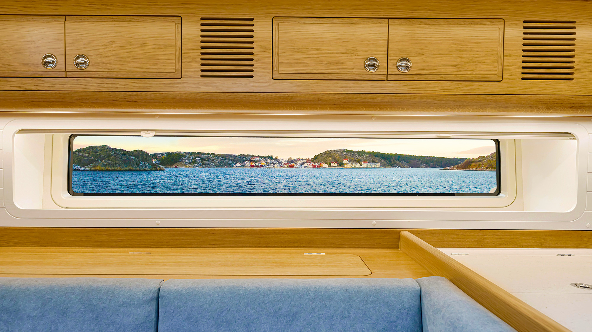 Exclusive 2 day sail on the largest Hallberg-Rassy ever built: Hallberg ...