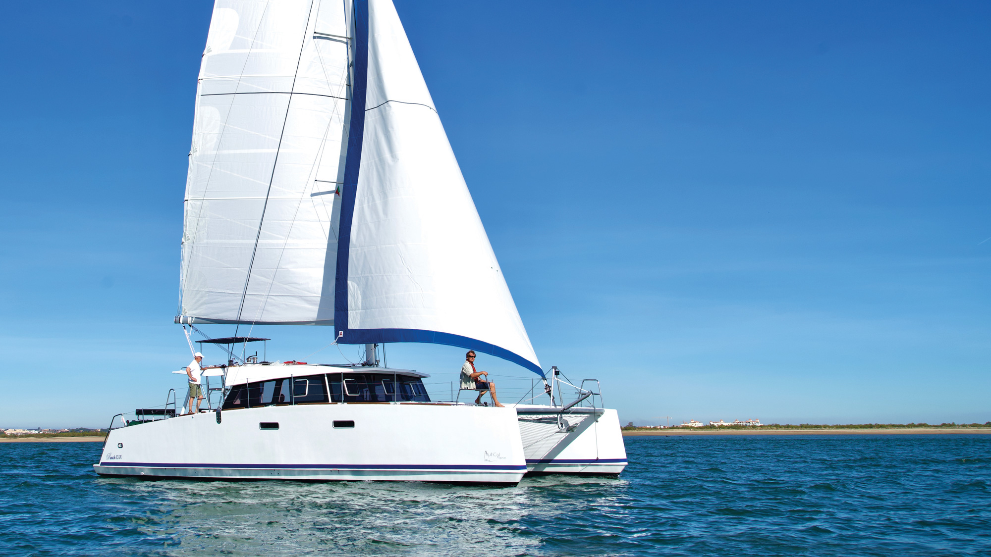 5 of the best new ocean cruising catamarans for 2024