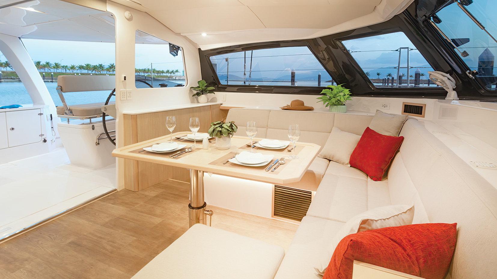 Seawind 1370 first look: New spacious performance multihull
