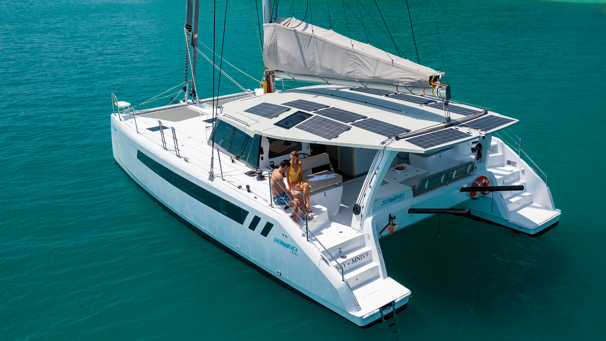5 of the best new ocean cruising catamarans for 2024