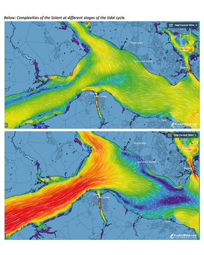 How to use tides and tidal currents to your advantage