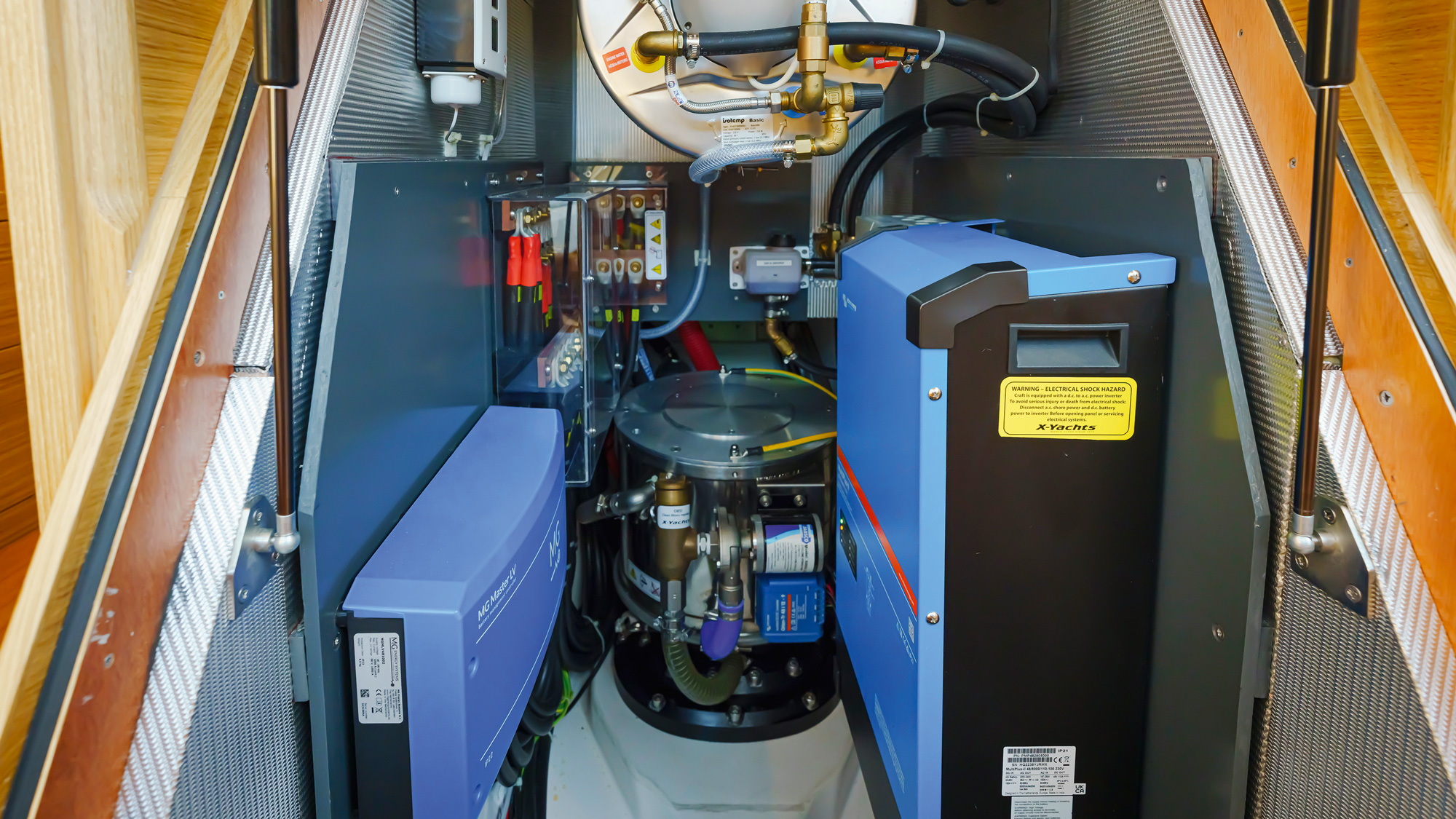 ‘Electric yacht propulsion opens doors to a completely different way of ...