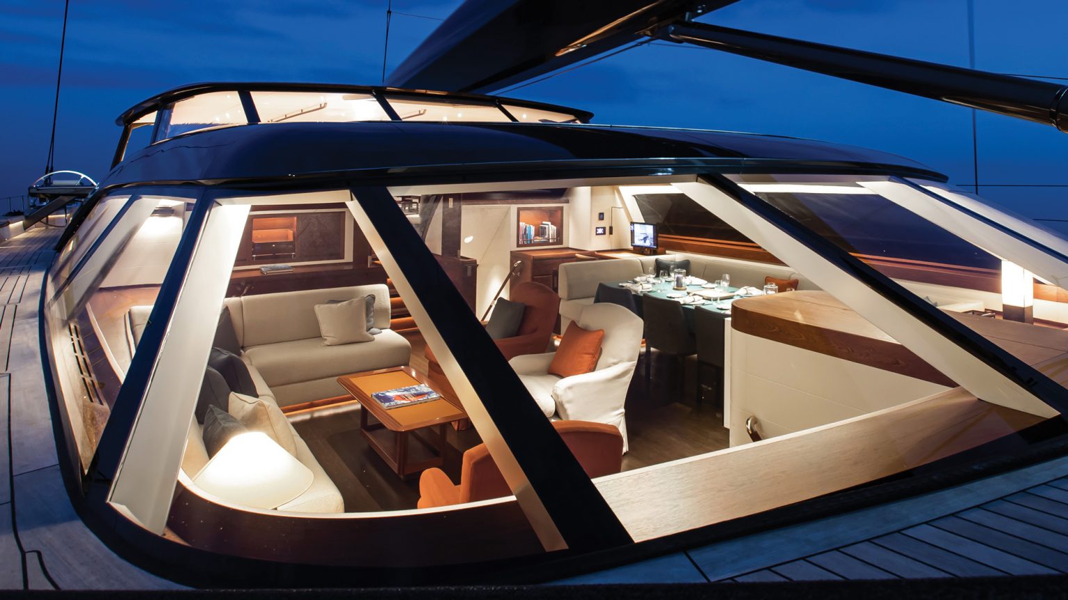 Nilaya: We take a look around this stunning 154ft superyacht - Yachting ...