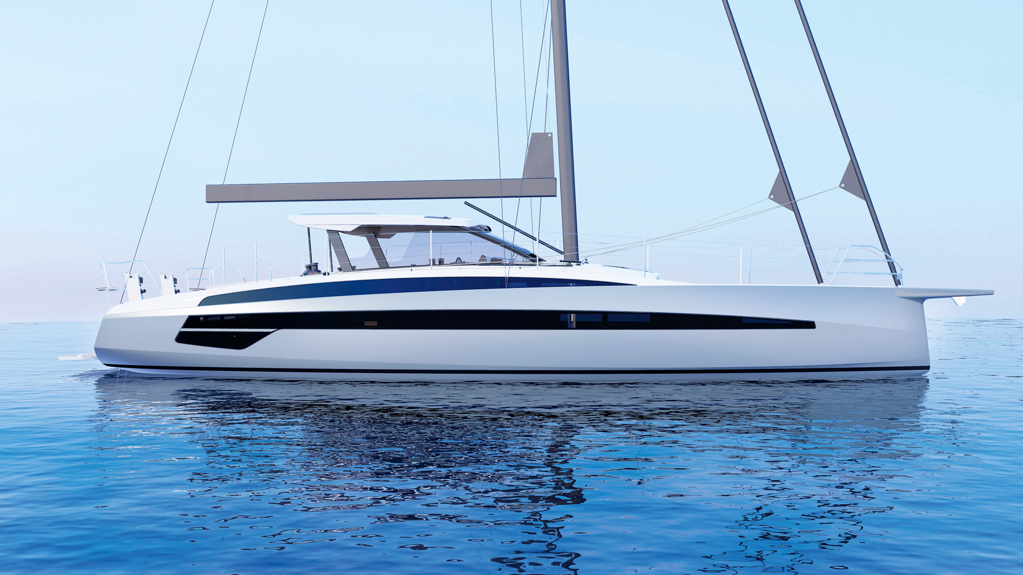 Wauquiez 55 first look: brimming with clever ideas