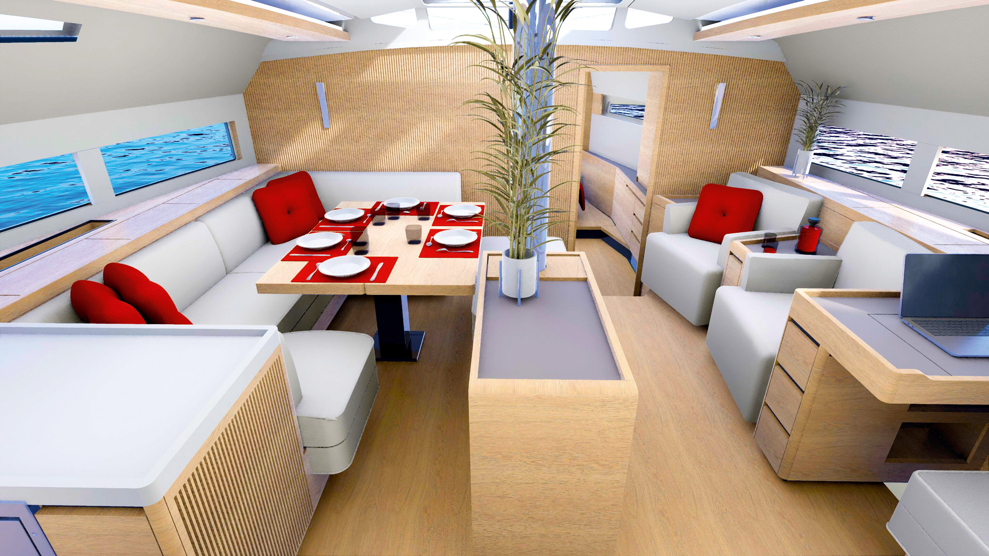 Wauquiez 55 first look: brimming with clever ideas