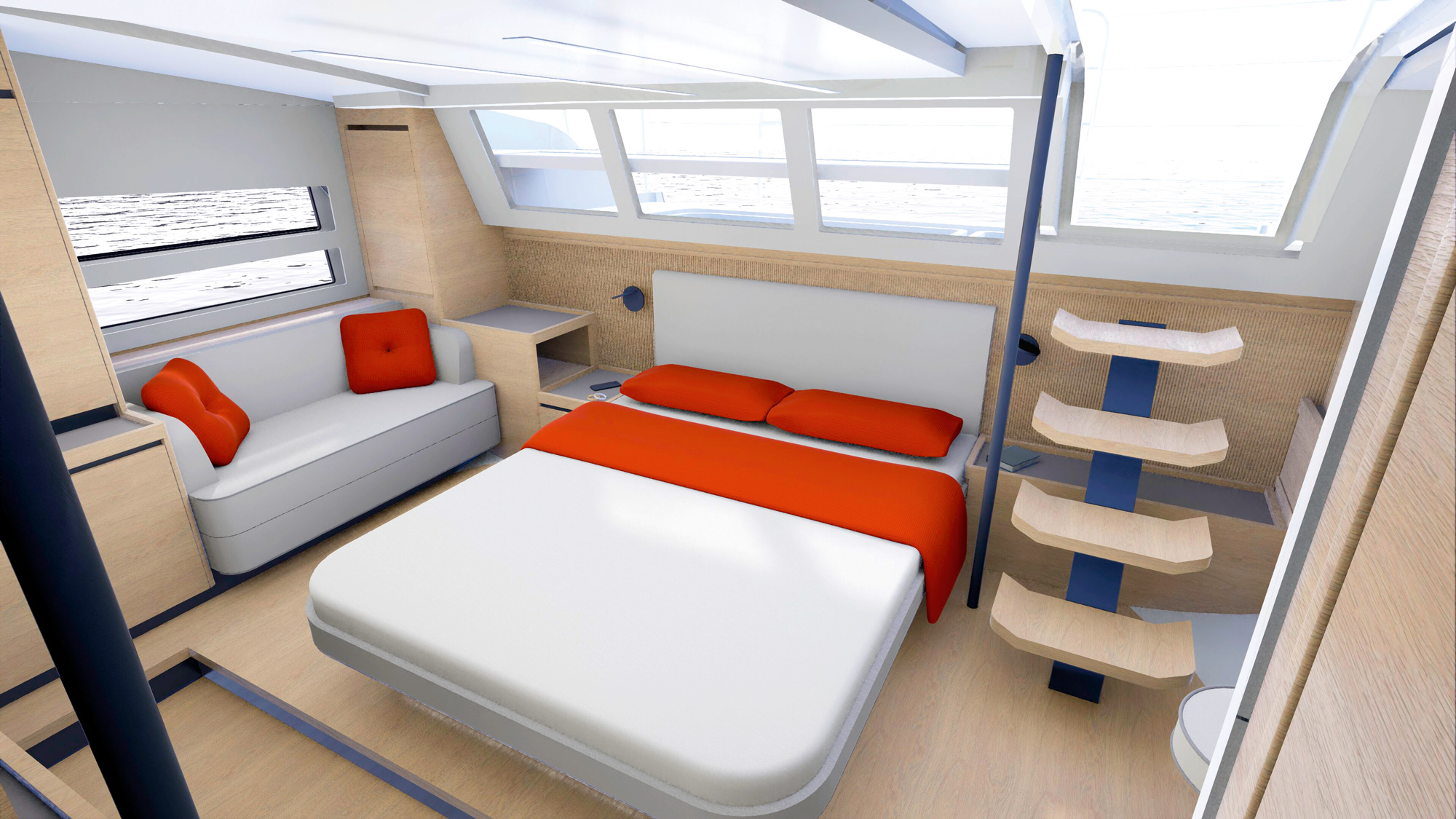 Wauquiez 55 first look: brimming with clever ideas