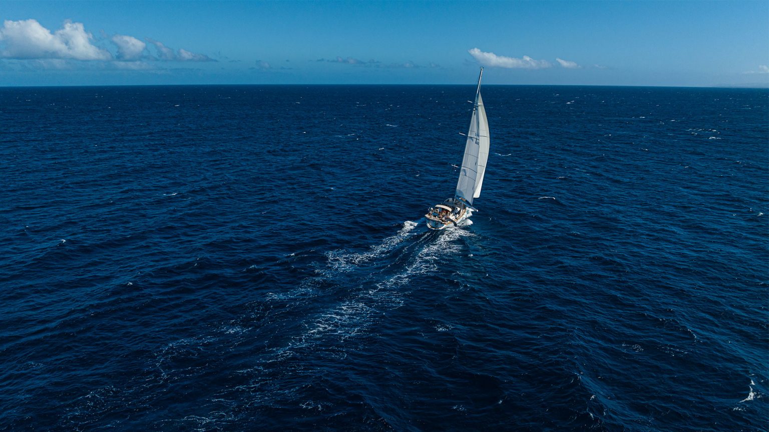 How to sail around the world: Launching an epic adventure