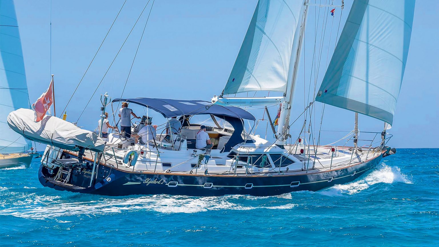 How to sail around the world: Launching an epic adventure