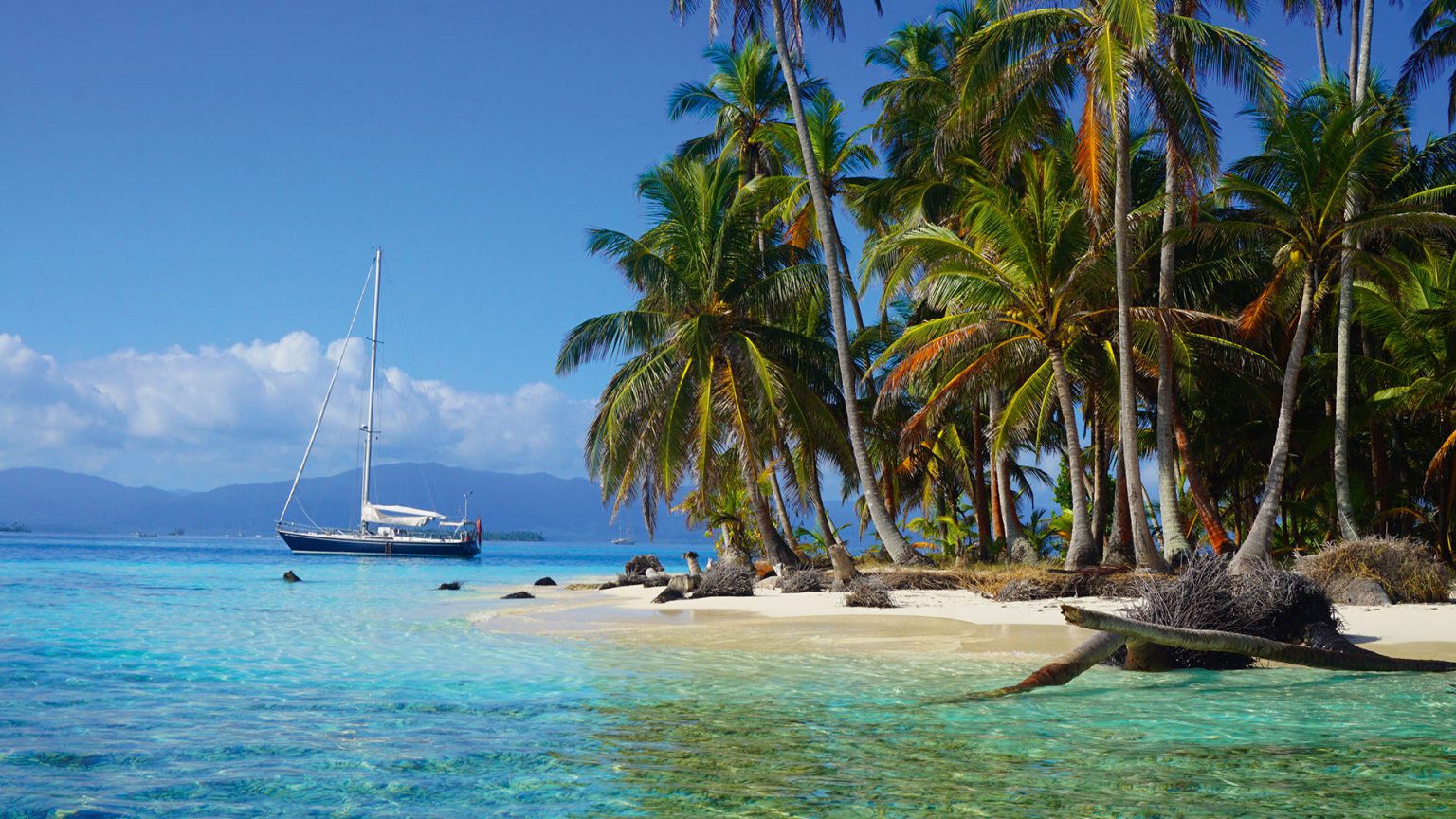 How to sail around the world: Launching an epic adventure