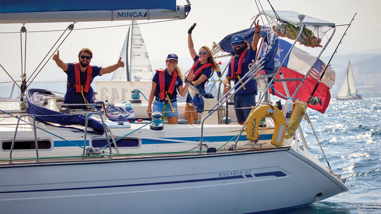 How to sail around the world: Launching an epic adventure