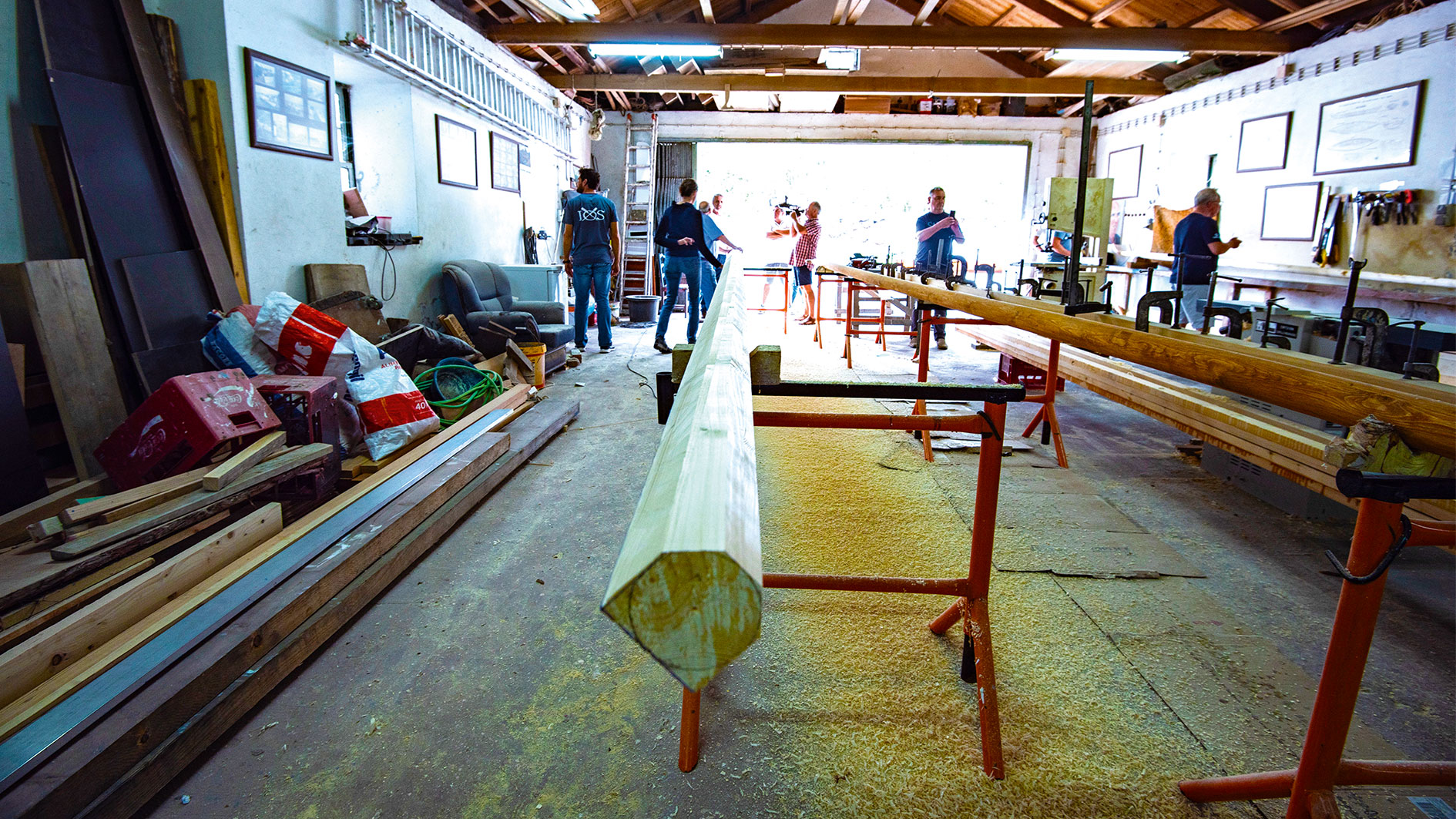Hunters to racers: the fascinating world of Azorean whaleboat racing