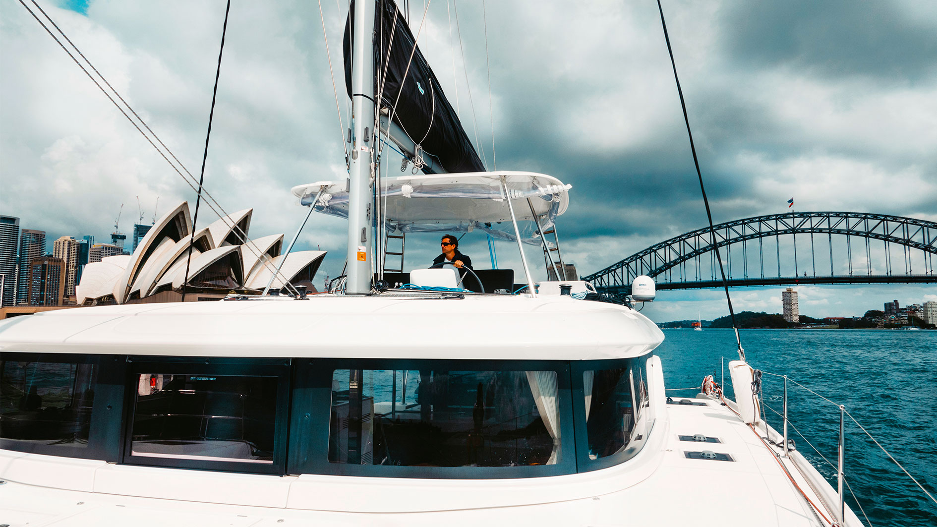 Cruising Australia’s east coast: ‘A delicious mix of modern convenience ...