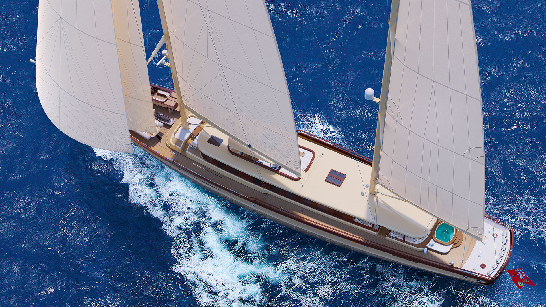 Simena Ares 62 first look: the surprising superyacht