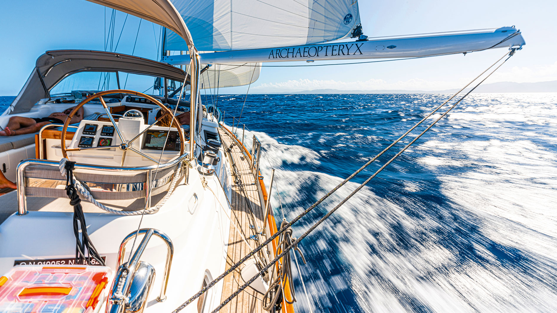 How to sail around the world: Launching an epic adventure