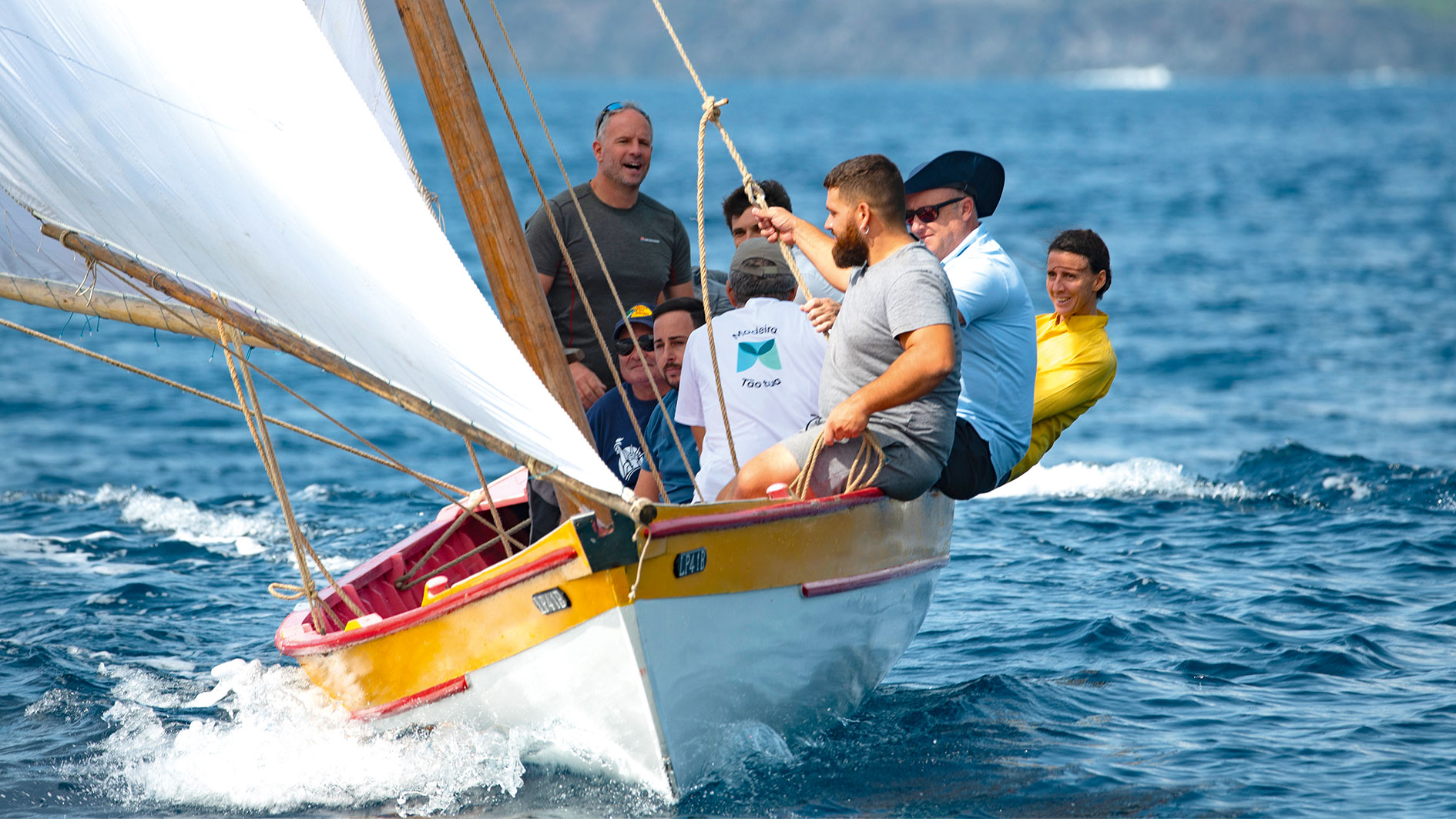 Hunters to racers: the fascinating world of Azorean whaleboat racing