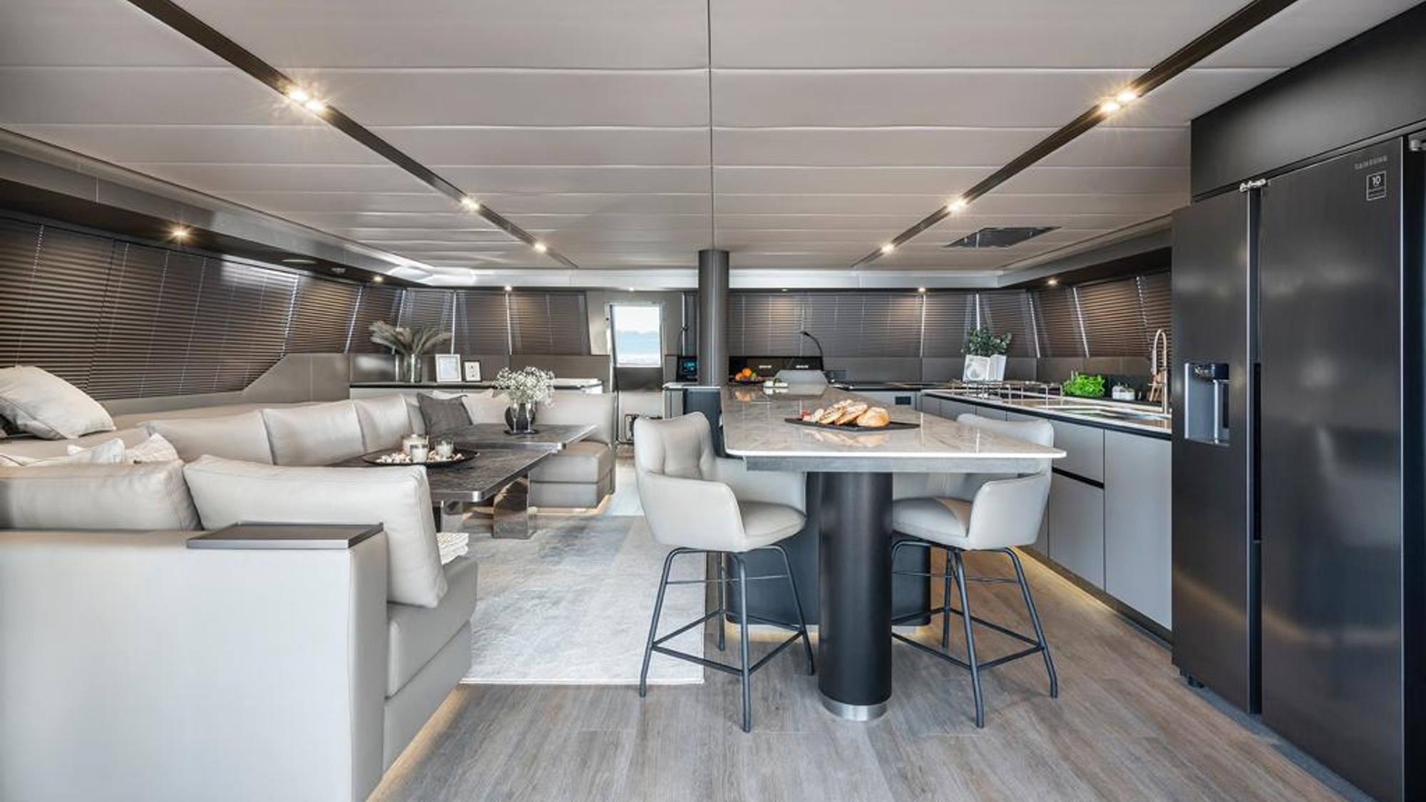 Stylia: 22.8m of bluewater perfection - Yachting World