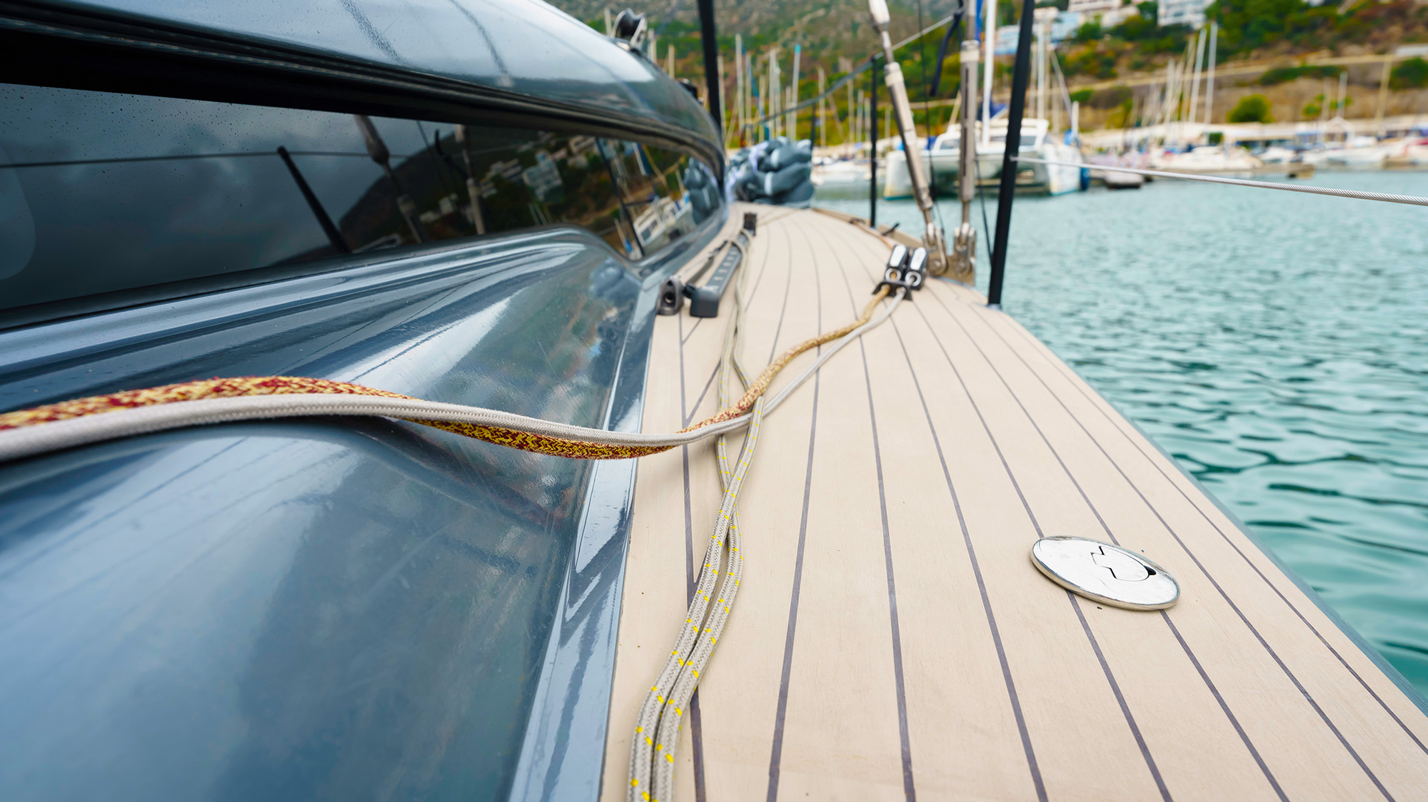 Shogun 43 review: High velocity cruising - Yachting World