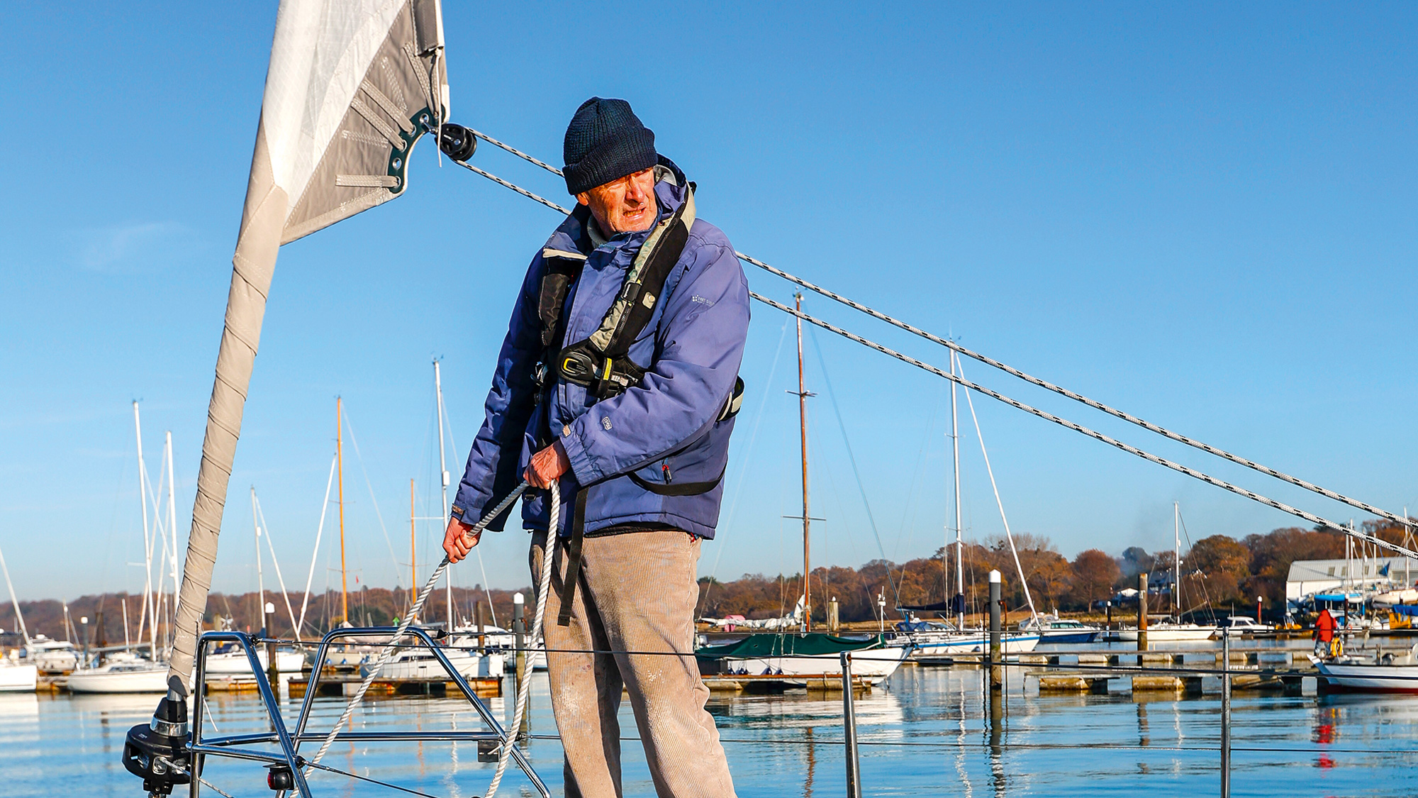 The 10 modern and updated golden rules for line handling