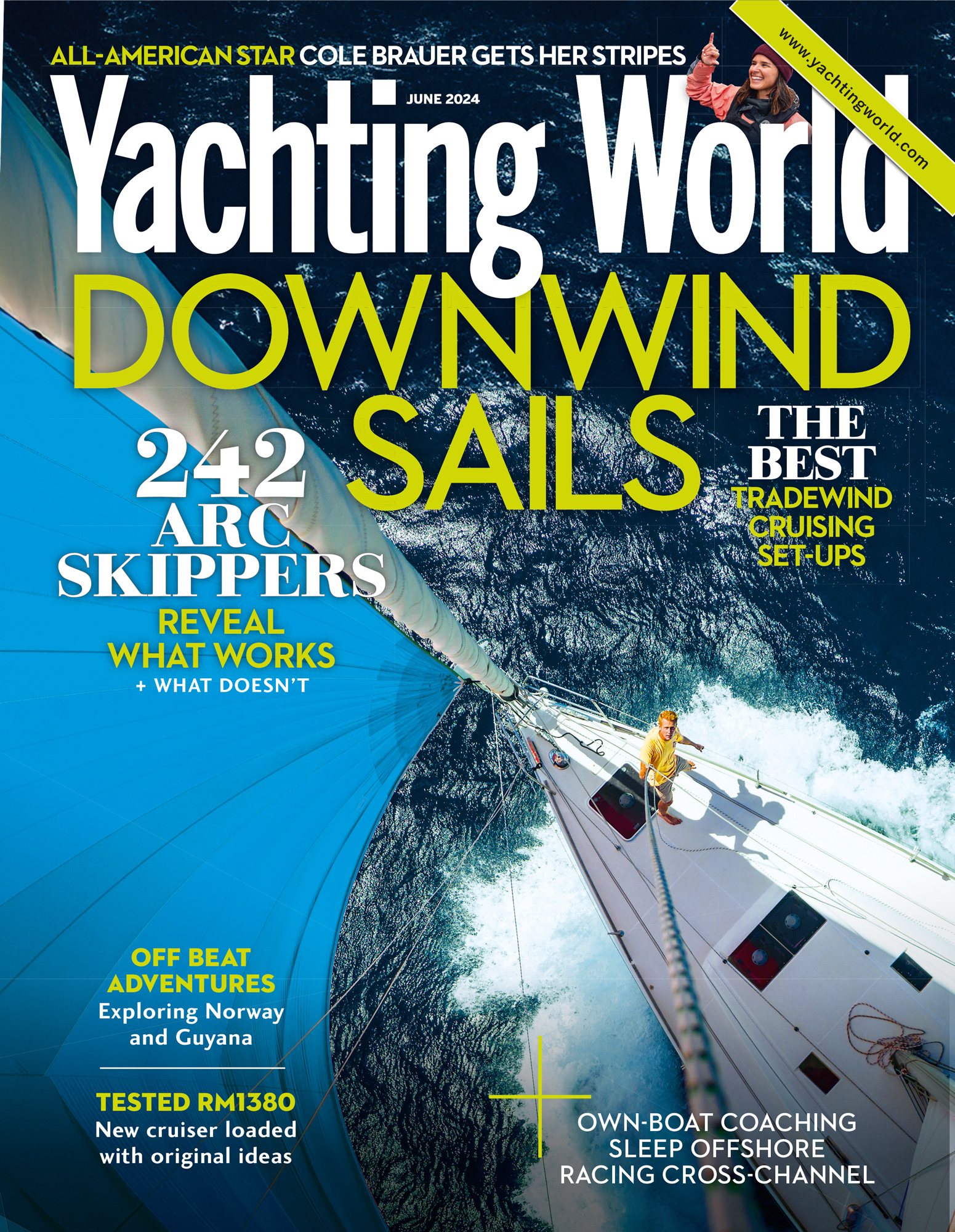 Digital editions - Yachting World