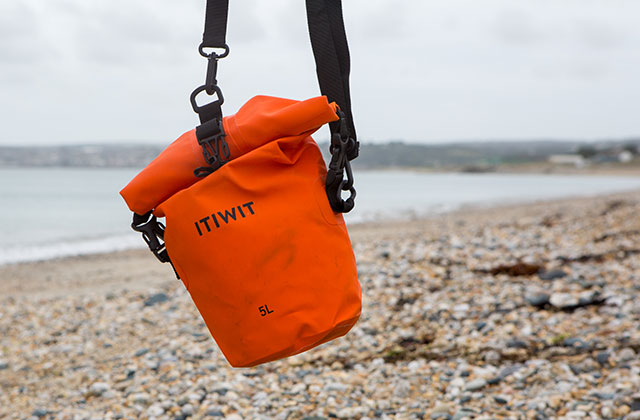 Best Roll Top Dry Bags: The 7 best roll top bags from our extensive tests