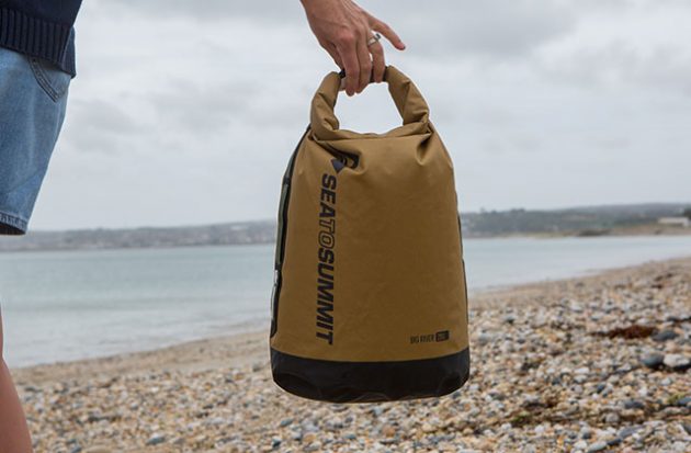 Best Roll Top Dry Bags: The 7 best roll top bags from our extensive tests